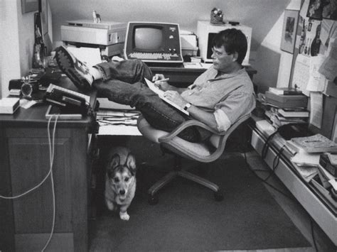 Stephen King The Craft Of Writing Horror Stories Npr