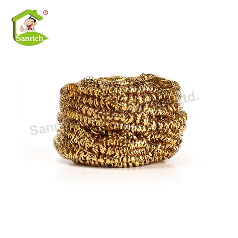 Brass Scourer Material 012mm 013mm 014mm 016mm Metal Brass Wire