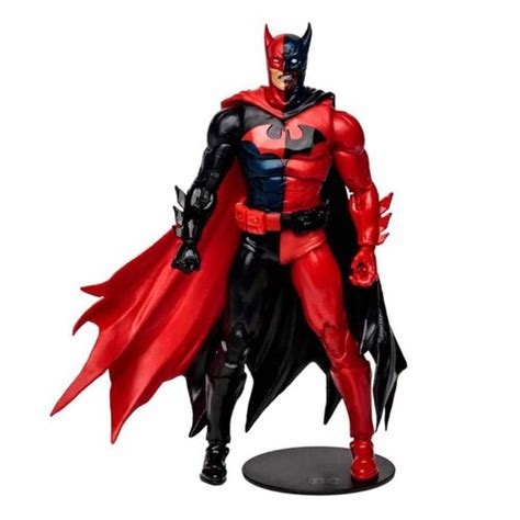 Mcfarlane Toys Action Figure Dc Multiverse Two Face As Batman Batman