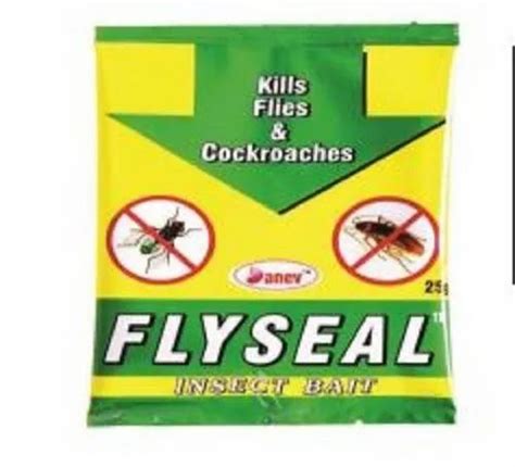 Danev Flyseal Granules Insect Bait Imidacloprid Cockroach Repellent At