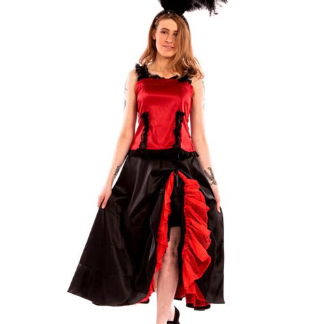 Moulin Rouge Can Can Ballina Costume Company