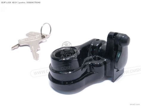 00000kit0048 Seat Lock Assy Honda Buy The 00000 Kit 0048 At Cmsnl