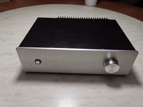 Lm3875 Integrated Stereo Amplifier Audio Other Audio Equipment On