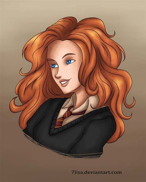 Rose Weasley Fan Art