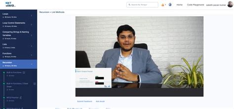 Fullstack Programming 30daysofcode Ccbp Nxtwave Reactjs Python