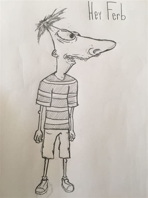 Hey Ferb R Imsorryjon