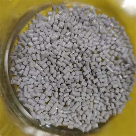 Pvc Plastic Granules Packaging Size Loose 3 Mm At Best Price In Vapi