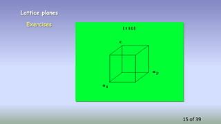Crystal Structure Pdf