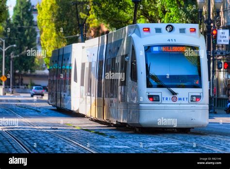 Trimet Downtown Portland At Gladys Davy Blog