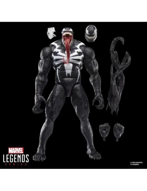 Hasbro Marvel Legends Gamerverse Marvels Spider Man 2 Venom