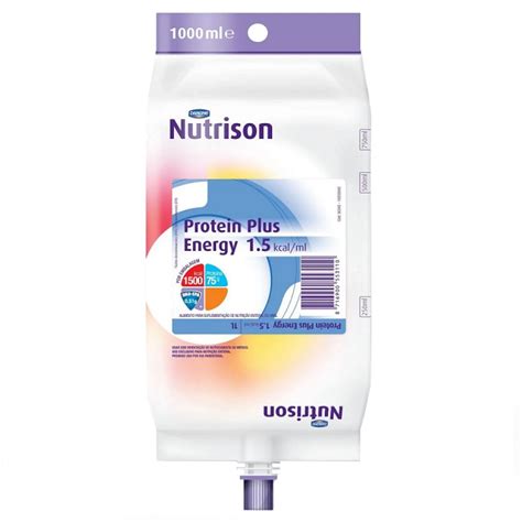Nutrison Protein Plus Energy Danone 500ml Pack