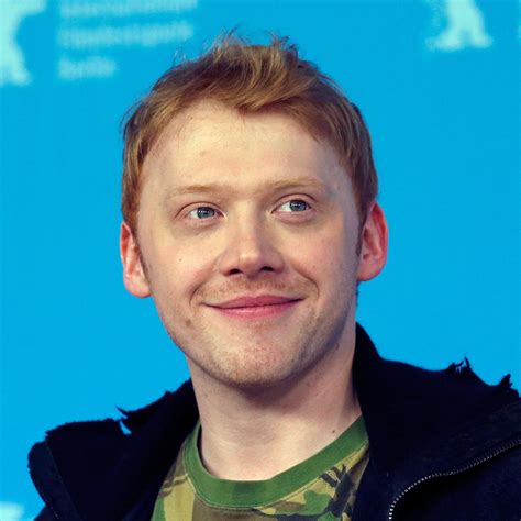 Rupert Grint Paris Match