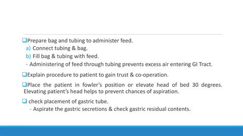 Ng Tube Feeding PPTX