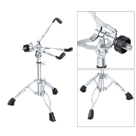 Folding Drum Stand Holder For Snare Dumb Drum Perc Grandado