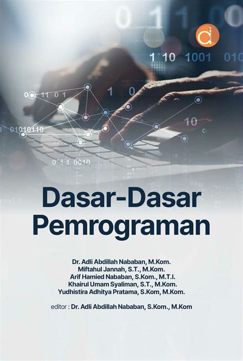 buku dasar dasar pemrograman