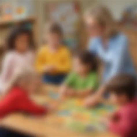 Enhancing Kindergarten Learning Through Problem Solving Activities