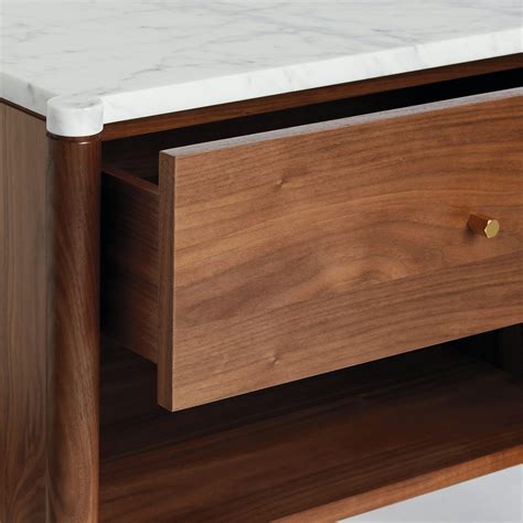 Morrison Bedside Table Design Within Reach