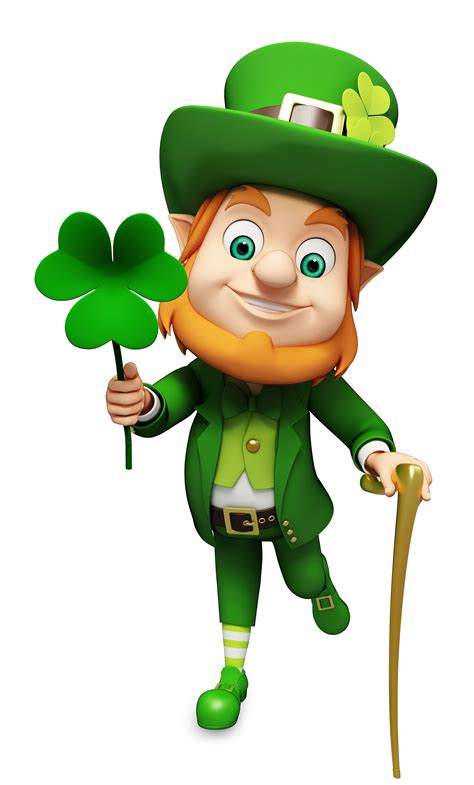 Leprechaun Clipart