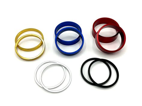 Axle Spacer Set Pkt