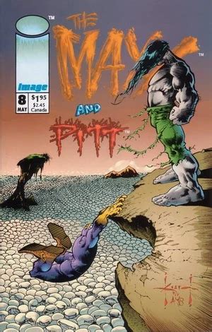 The Maxx Vol 1 8 Image Comics Database Fandom