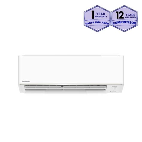 Panasonic Cs Cu Ru12akq 1 5 Hp Deluxe Inverter Split Type Aircon Mabces Appliances Online Store