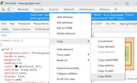 Selenium Xpath Flow Stack Overflow