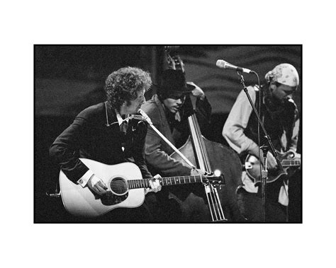 Bob Dylan Woodstock 1994 Henry Diltz Photography