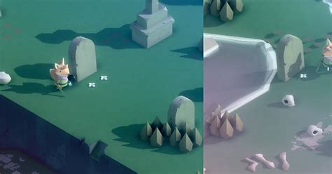 Secret Grave Puzzle Album On Imgur