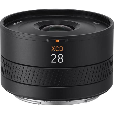 Hasselblad Introduces Xcd 428p The Compact Wide Lens For Street Photography