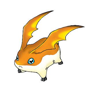 Evolution Guide Digimon Original