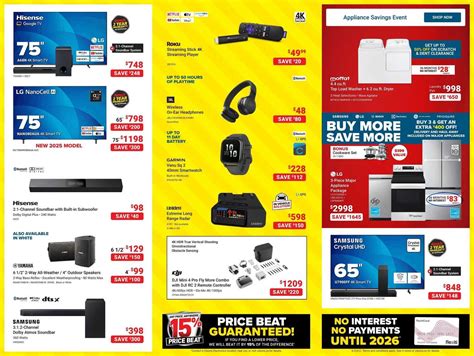 Visions Electronics Flyer June 20 To 26