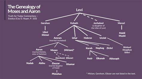 Why Did Aaron Go With Moses