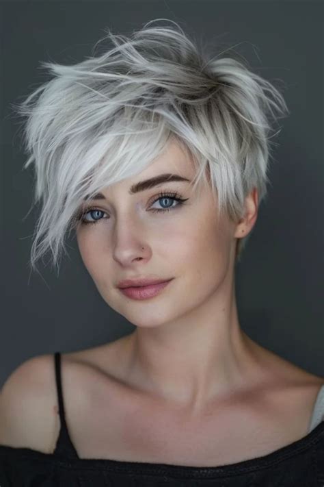 Pixie Cut Wavy Hair Artofit