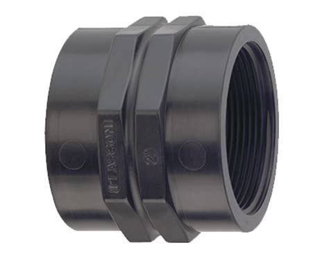 Plasson Threaded Socket Iplex Nz