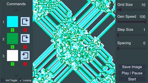 Langtons Ant On Steam