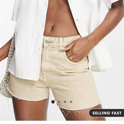 Pullandbear Womens Shorts Depop