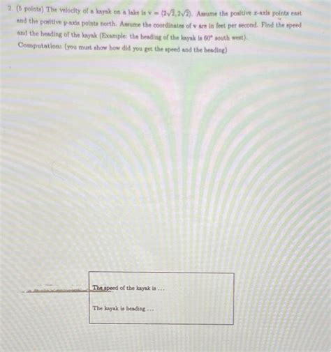 Solved 1 10 Points Let P 2 7 And Q 6 4 Be Points In The Chegg Com