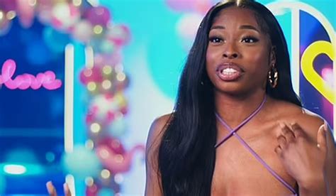Irish Love Island Star Catherine Agbaje Dumped From Show In Shocking Twist