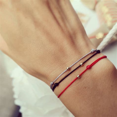 Bratara Cu Snur Biluta Aur Galben 14k Pret 7900 Lei Ingriko