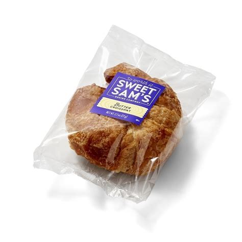 Sweet Sams Butter Croissant 12 Per Case