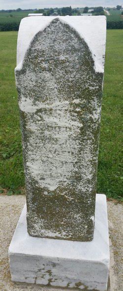 Susie Prentice 1863 1867 Find A Grave Memorial