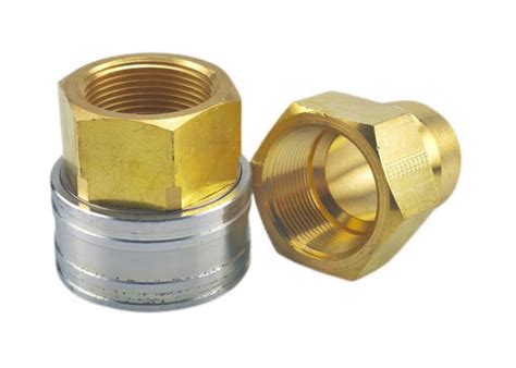 Nbr Brass Quick Connect Fittings