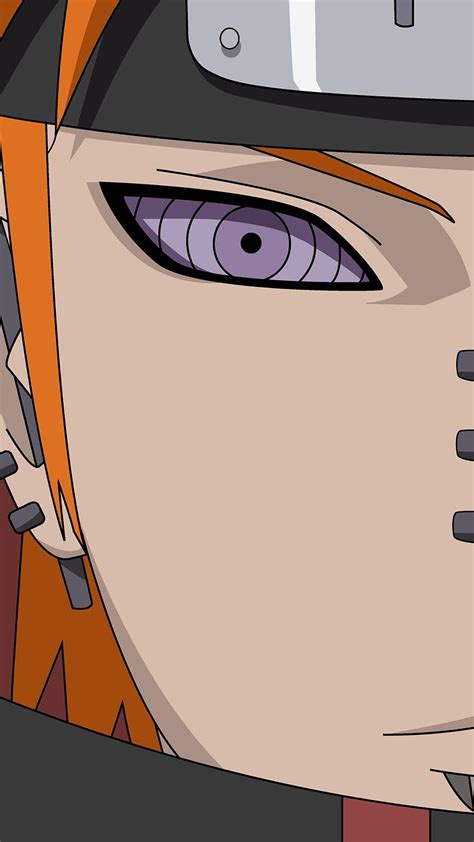Naruto Pein Rinnegan