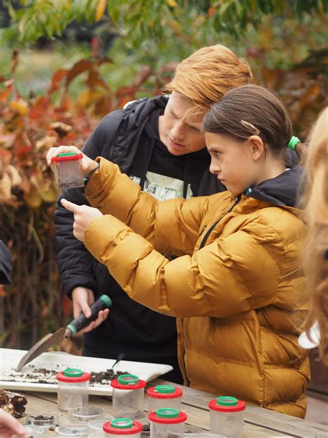 Výukový Program Půda Není Nuda Lipka