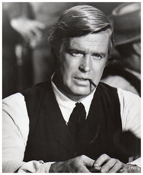 George Peppard