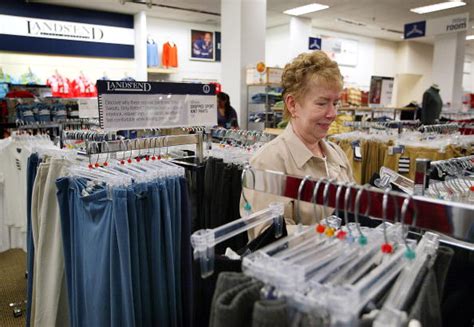 Lands End To Shutter More Sears Stores Open Standalone Ones