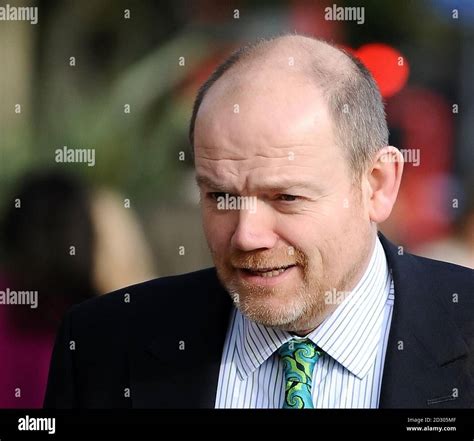 Bbc Director General Mark Thompson Arrives At Bbc Television Centre Hi