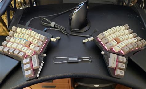 Short Intro Into Split Keyboards Drop