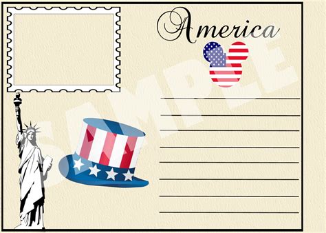 Epcot World Showcase Passport Etsy