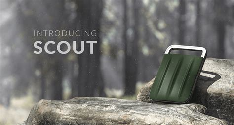 Scout Tracker On Behance